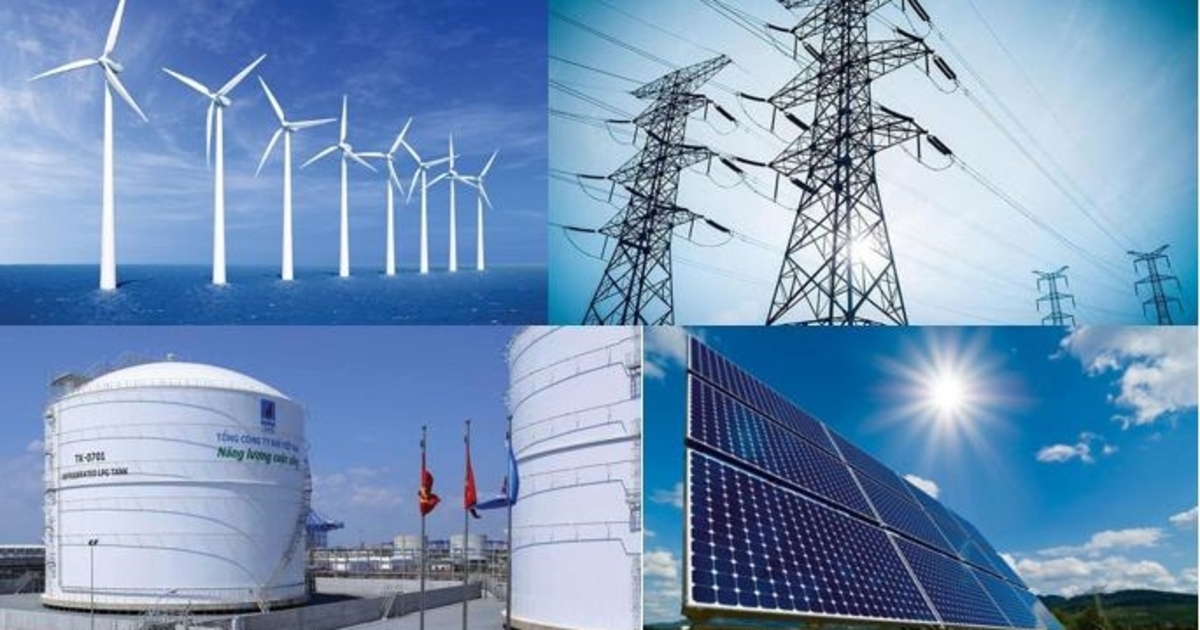 Gov't agrees to revise National Energy Master Plan - VnEconomy
