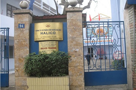 Diageo tăng cổ phần nắm giữ trong Halico lên 45,5% - Nhịp sống kinh tế ...