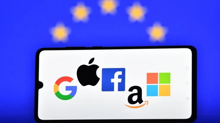 Google, Amazon, Apple, Meta, Microsoft và ByteDance bị cáo buộc “chống lệnh” cạnh tranh của EU ...